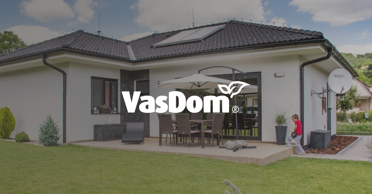 Montované a murované domy na Slovensku | VasDom.sk